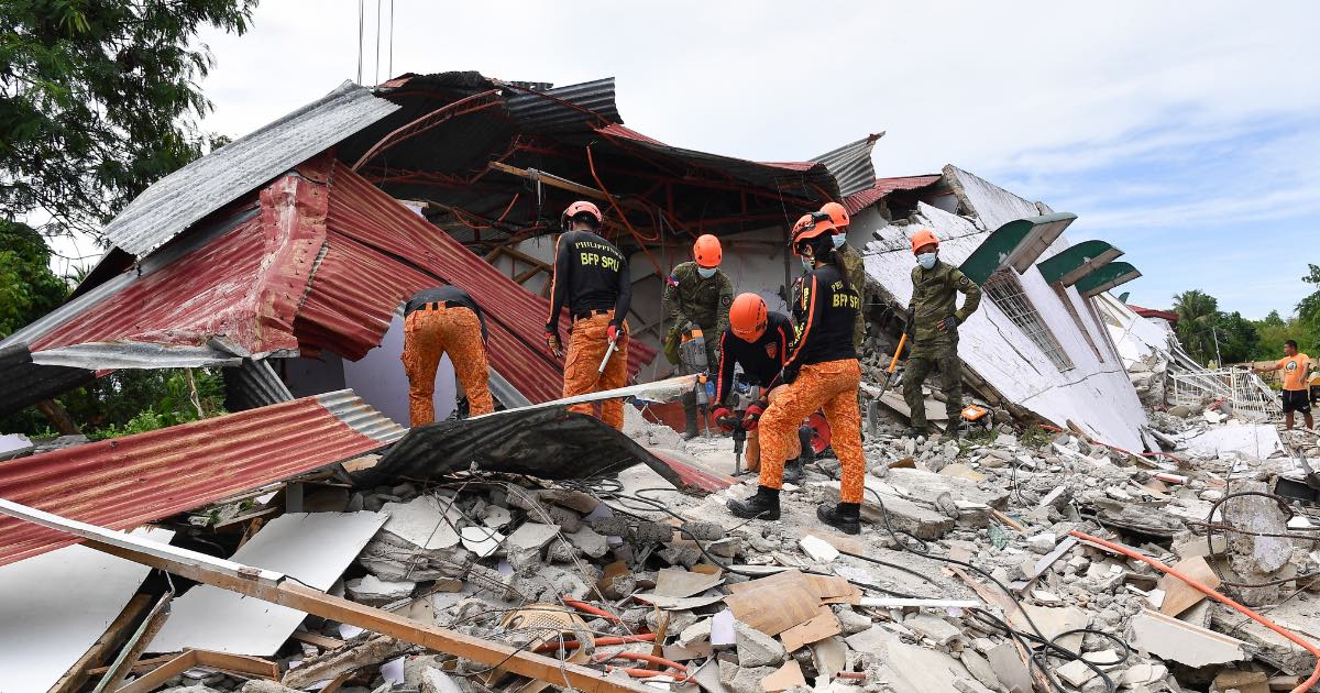 Phivolcs records 2,329 aftershocks with more expected in the coming days, weeks • PhilSTAR Life